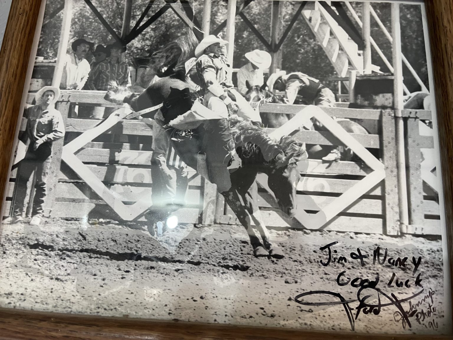 Jackson and Kashton Ford Following In Father's Rodeo Footsteps - WCRA ...