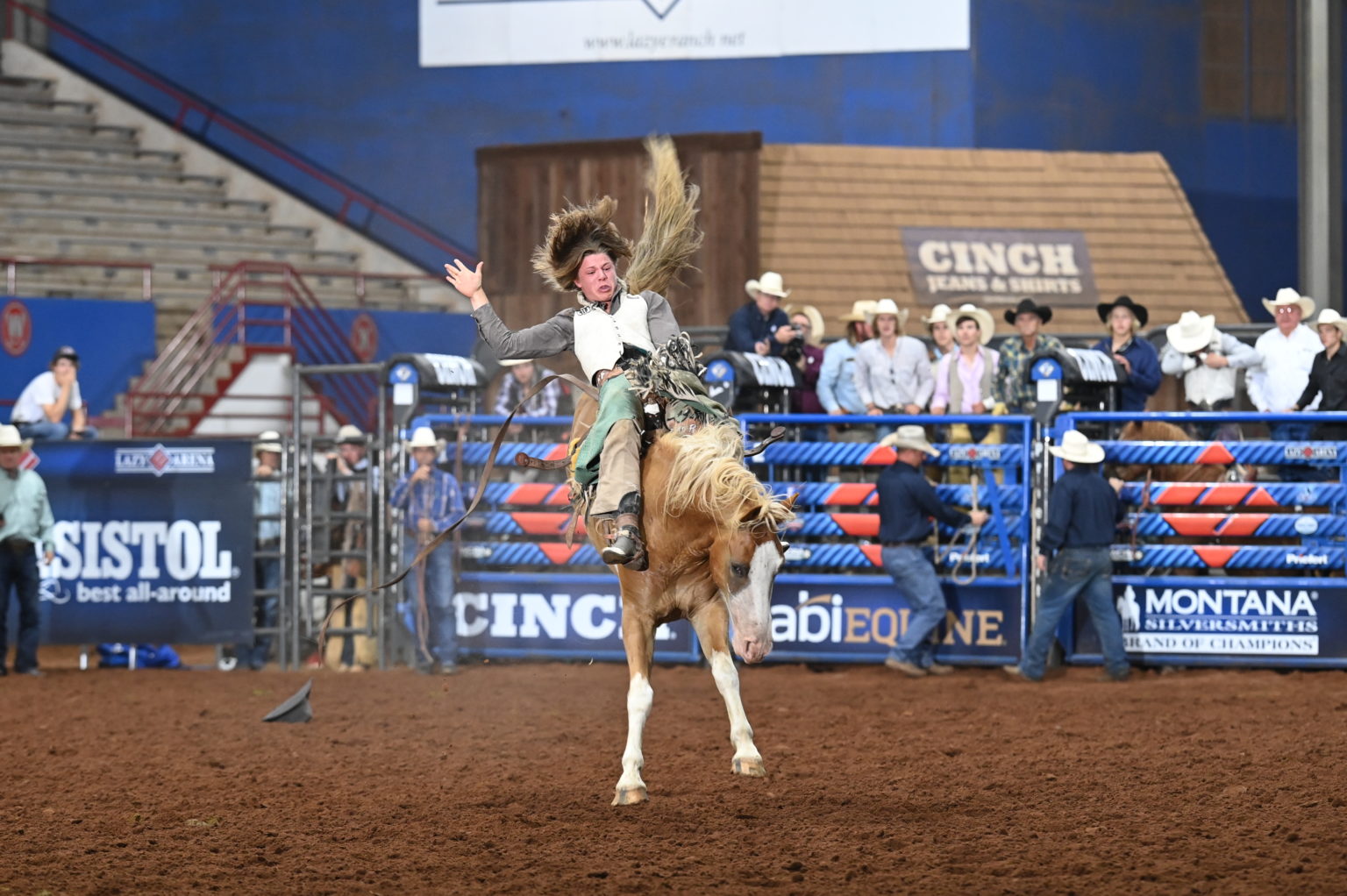 Jackson and Kashton Ford Following In Father's Rodeo Footsteps - WCRA ...