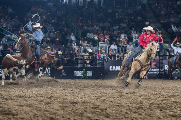 Elevating Guy Raasch's Rodeo Experience - WCRA Division Youth